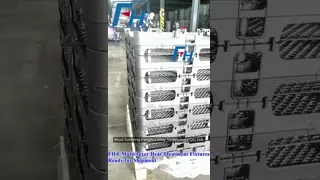 1.4848 vacuum furnace heat treating fixtures (cfc fixtures)