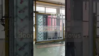 as 220 series heavy-duty aluminum sliding doors - expansive views with integrated insect screens | m