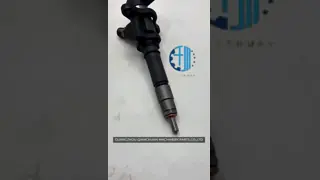 0445120048 me226718 me223749 fuel injector for mitsubishi fuso 4m50 4m40 engine