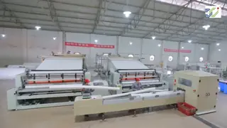 high precision tissue paper cutting machine automatic toilet roll cutting machine customized