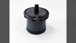 4f0616001  audi a6 c6  spare parts spring strut shock absorber