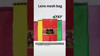 50lb 75lb pp white leno mesh bag customized logo for fresh vegetable fruit packing