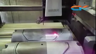 precision industrial robotic arm 0.02mm repeatability 6 axis 850mm reach collision detection safety