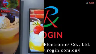 27.9 inch square lcd screen 1920*2160 500nits 0-50℃  v-by-one lcd module display