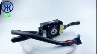 combination switch for isuzu 4hf1 npr66 8-97383517-0 8-97071007-0 8973835170 8970710070