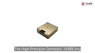 compact 10 dof mems inertial measurement unit imu module adis16488 replacement