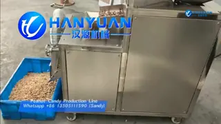 peanut candy production line