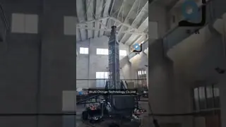 portable cell towers 30m 25m 20m temporary cell on wheels mobile towers