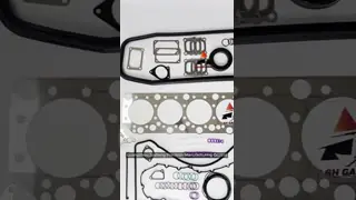 vol vo d12a d12b full gasket kit 3099100 for ec360 ec460 excavator