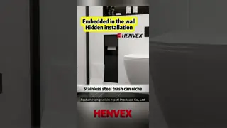 modern metal shower niche wall mounted stainless shower niche