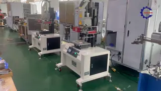 220v 3kw semi automatic hot stamping machine heat transfer printing machine