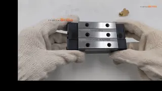 rgh25ca roller type linear guide block for cnc machines