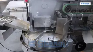 round ball chocolate foil wrapping machine 35mm diameter custom