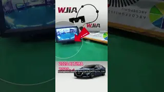 284f1-6ra0b 284f1-6ra1b nissan body parts front view camera for car 2021-2024. front