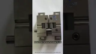 high strength tc8 cutter parts n09.0002s072 lower blade guide