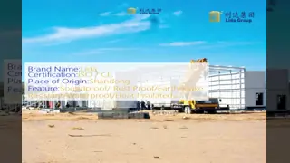 iso9001 flat pack container house 2580mm custom shipping container buildings