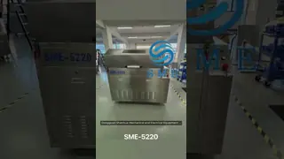sme-5220   fixture cleaning machine