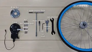 smart servo bike drum brake bicycle  4 magnet speed sensing for shared e bikes