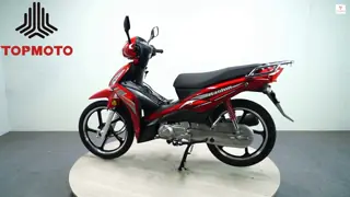air cooled top underbone motorcycle single cylinder engine entry level enduro