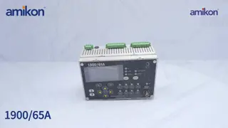 bently nevada 1900/65a 172323-01 two-channel temperature general purpose monitor