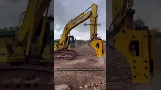 20 tons excavator breaker attachment 140mm sb81 hydraulic breaker customized