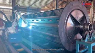 aluminum copper cable stranding made easy: professional rigid machine solution