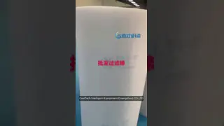 reliable fiberglass cotton filter suitable for high exposure spray painting rooms