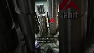 Titanium Tube GR1 GR2 GR5 And GR7