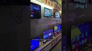 hotel television android 14.0 65 inch smart tv 4k led lcd 3840 x 2160 resolution