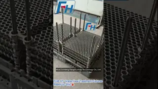 1.4825 heat treatment fixtures & toolings for quenching furnaces 1480x1180x600mm