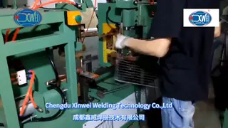 automatic strip butt joint welder for band saw blades up to 50 mm