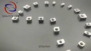 precision ground surface finish and silver coating technology for revolutionary cnc carbide inserts