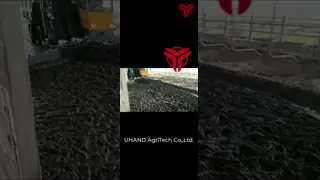 labor saving manure collector machine improving farm hygiene and reducing cleaning time