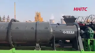 robust compound fertilizer granulator machine pellet manufacturing