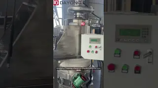 415v 440v 480v manual bag dump station dust control for bulk material