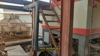 electromagnetic drum separator fully automatic slurry for kaolin quartz albite