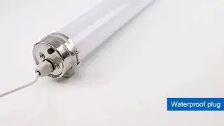 3000k 4000k 5000k 6000k corrosion proof led lights ip65 led tri proof light manufacturer