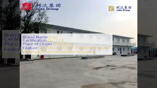 stylish spacious  prefab storage container homes q345 expandable prefab homes