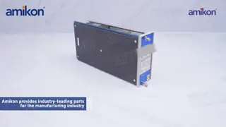 bently nevada 3500/15 106m1079-01 universal ac power supply module with emi filtering