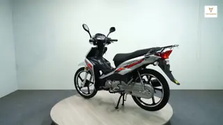 4.8kw 1910mm underbone motorcycle aluminum wheel enduro street bike