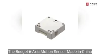 30mm*30mm*16mm mems inertial measurement unit imu sensor