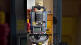 used sokkia im101 total station 5.3kg topcon total station 0.5m minimum focus for precise surveying