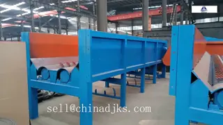 waste film bag opener machinery oem powerful high reliability