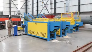 spiral shaft wood shavings making machine wood pulverizer sawdust machine