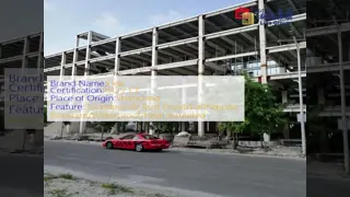 eco heavy structural steel fabrication lightweight shockproof  modular container homes