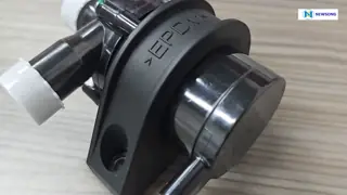 ip54 5000rpm 8a bus electric brushless water pump wszd-g-01 vehicle water pump