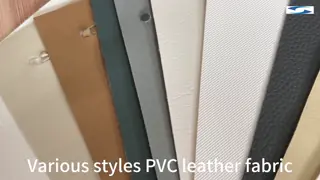 zhejiang pvc leather fabric versatile and white fabric material modern sofa fabric upholstery