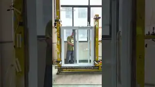 as 100 series sliding window - high wind & typhoon resistant with smooth & quiet track system