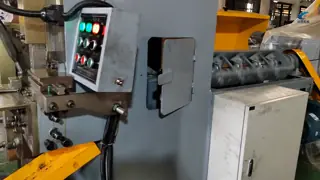 fully automatic small u bolt production line precision machining
