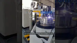 tig welding of pipe flanges/pipe - pipe circular seams pipe flange welding machine